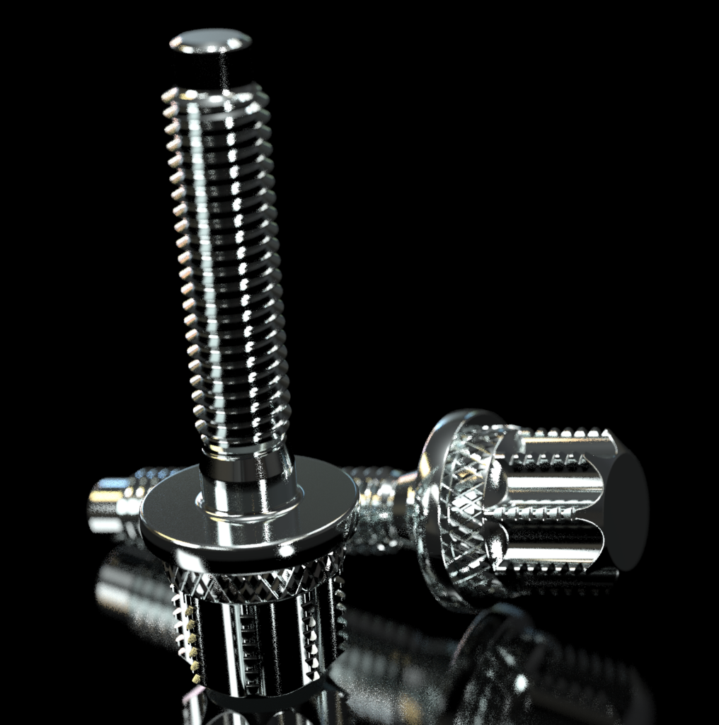 新製品！ボルトでもできる！樹脂製品を壊さずに高いトルクで締付できるインサートボルト：SSOOボルト | J-GoodTech Headline